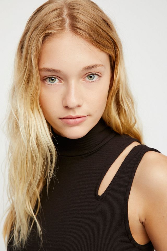 Nothing But Rib Bodysuit | Free People