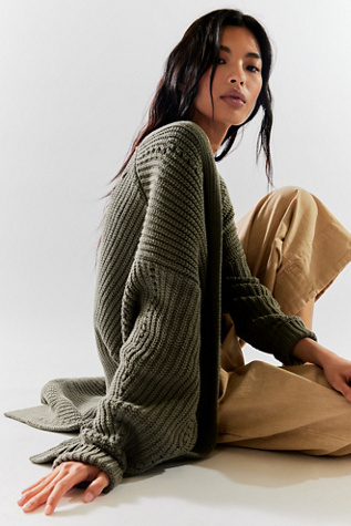 Long Cardigans | Free People