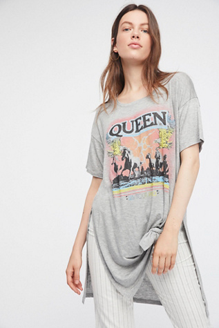 Queen Tunic Tee | Free People
