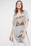 Queen Tunic Tee | Free People