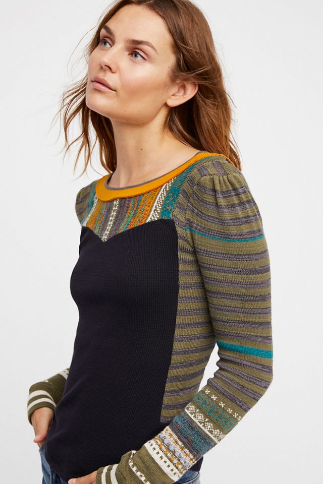 Sweet Gal Thermal | Free People