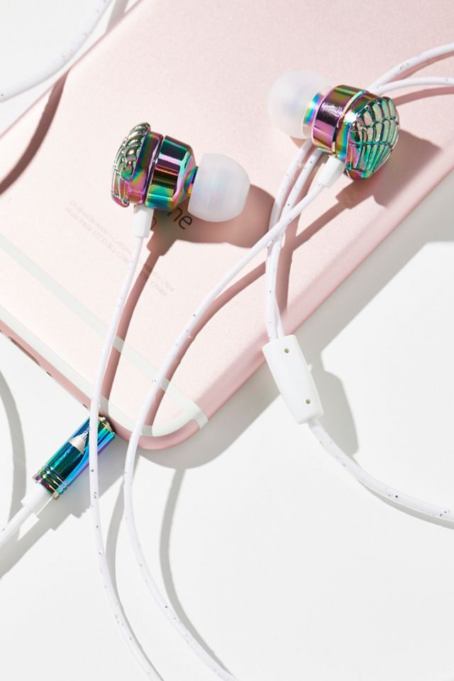 Shell Earbuds | Free People UK
