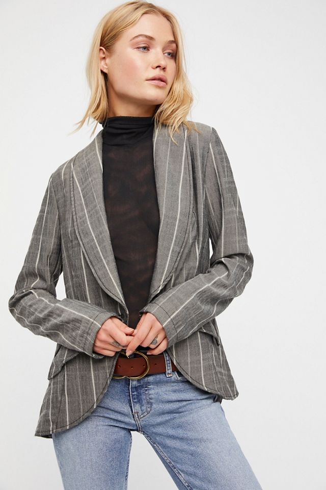 Menswear Blazer | Free People