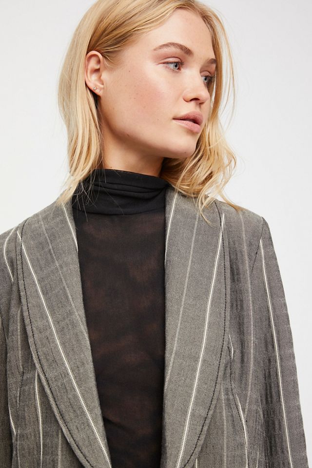 Menswear Blazer | Free People