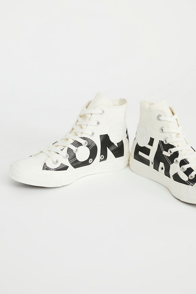 All Star Bold High-Top Sneakers | Free People
