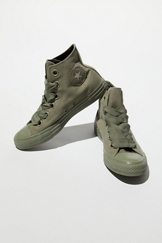 Eyelets Hi Top Sneakers | Free People