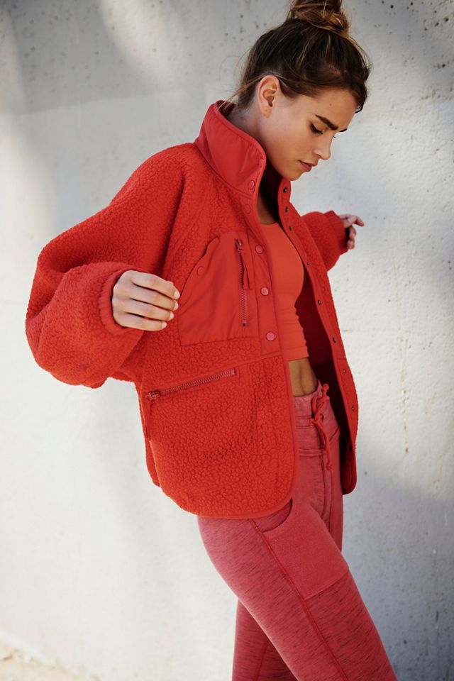 Cherry Bomb Jacket | Free People