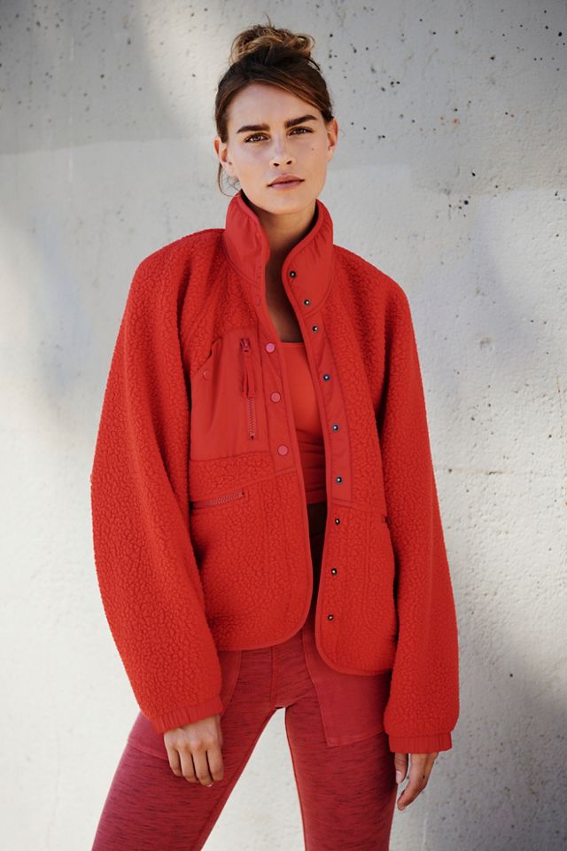 Cherry Bomb Jacket | Free People