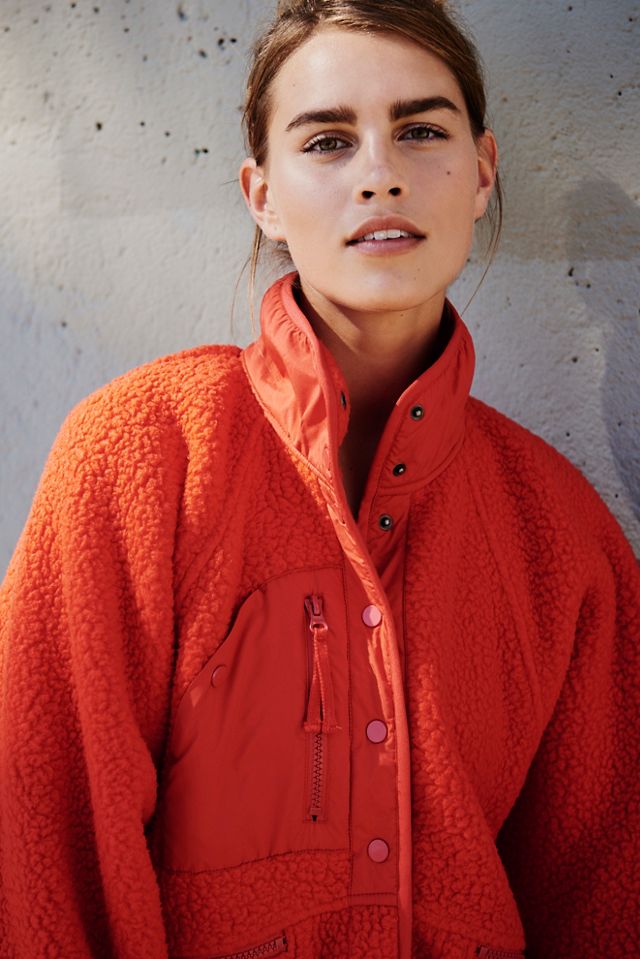 Cherry Bomb Jacket | Free People