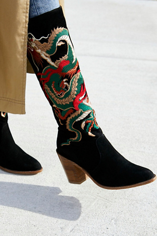 Golden Dragon Boot | Free People