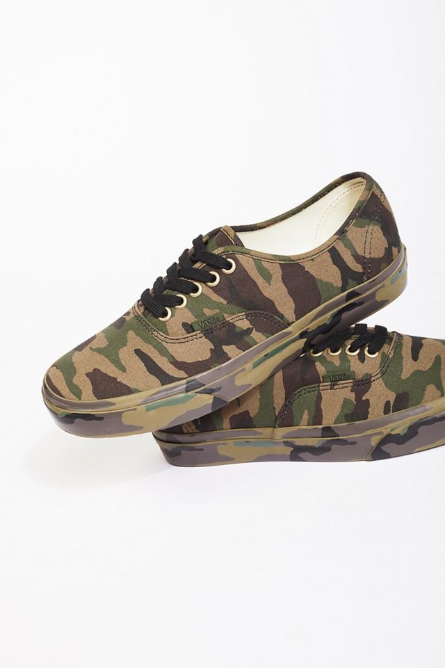 Authentic Mono Camo Print | Free People