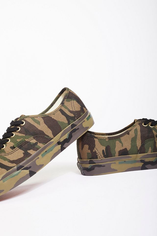 Authentic Mono Camo Print | Free People