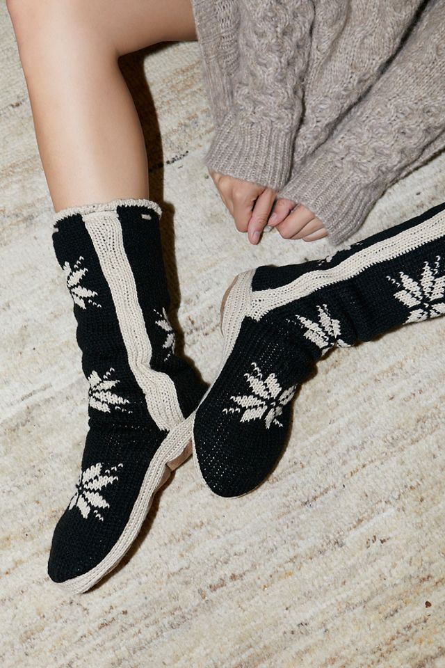 Flurry Slipper Sock | Free People UK