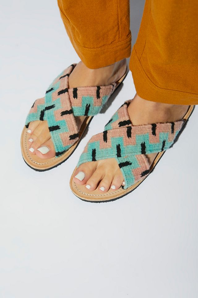 Jing Slide Sandals | Free People