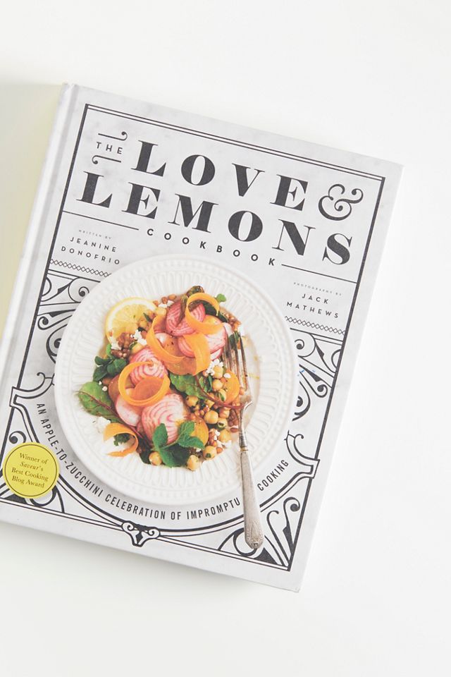 The Love & Lemons Cookbook | Free People