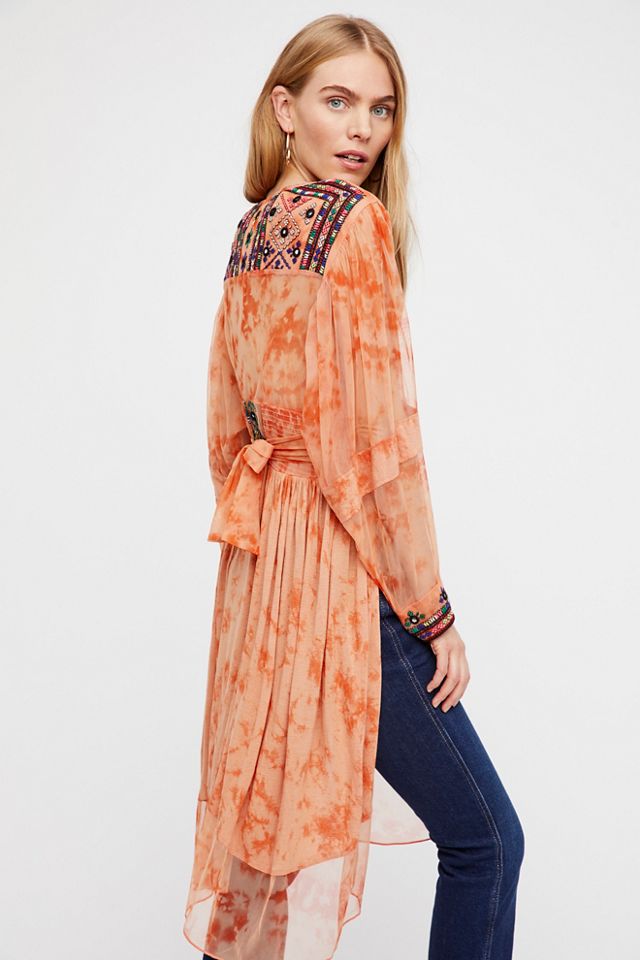 Market Place Maxi Top | Free People