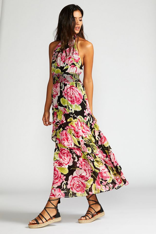 In Full Bloom Maxi Dress | Free People