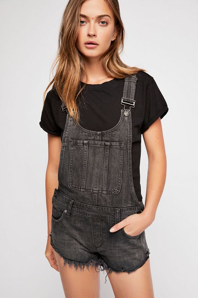 Summer Babe High-Low Overall | Free People