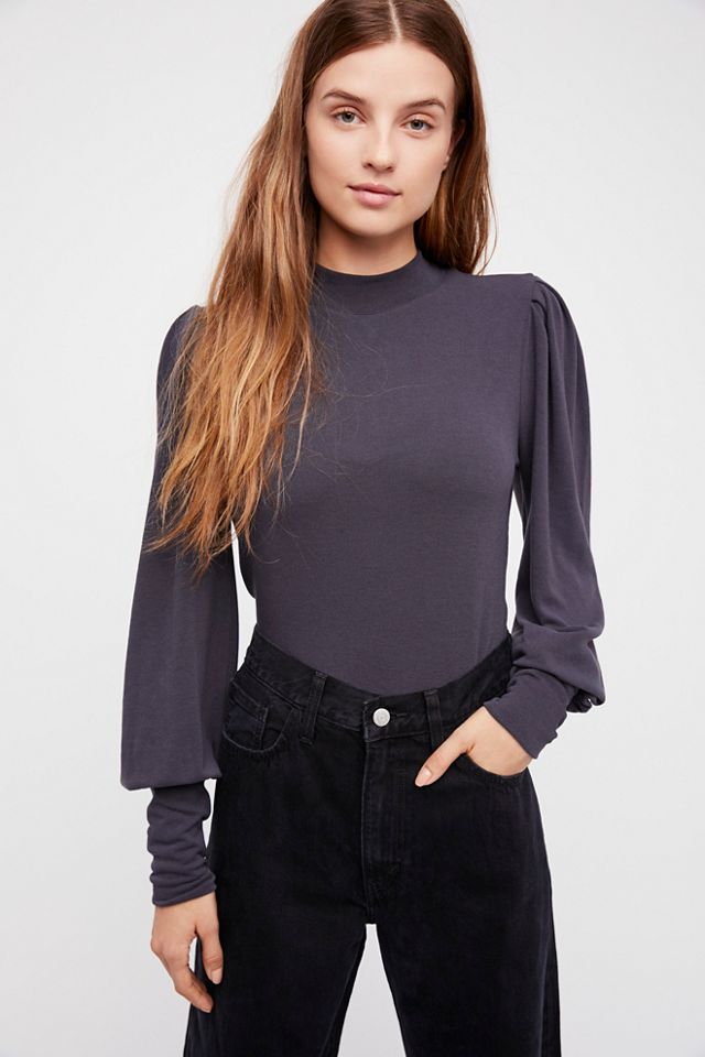 Bambi Long Sleeve Top | Free People UK