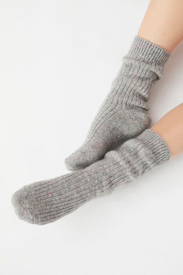 Layla Slouchy Cashmere Sock Free People Uk