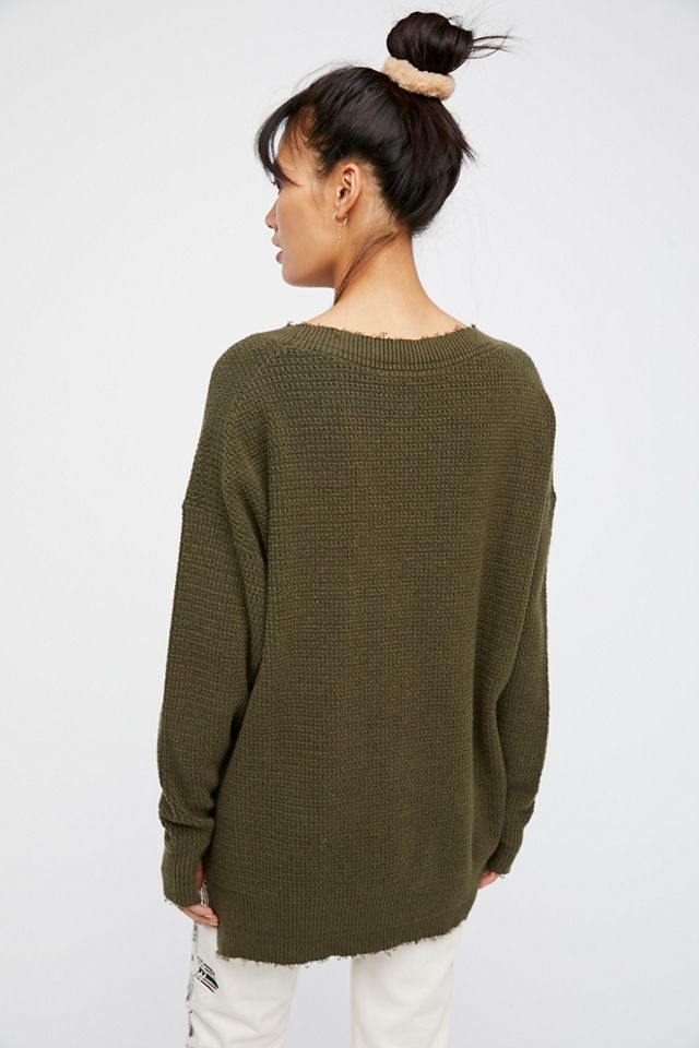 Back Together Sweater | Free People