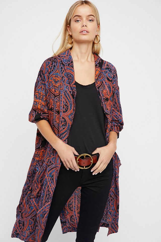 Half Moon Duster | Free People