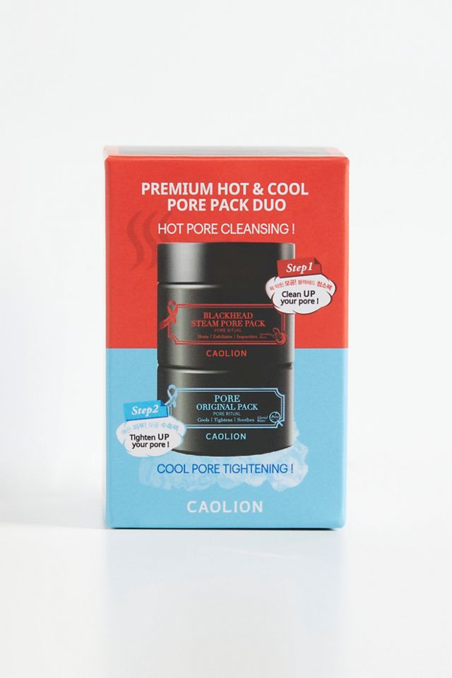 Premium Hot & Cool Pore Pack | Free People