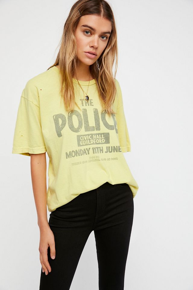 Police Tee | Free People
