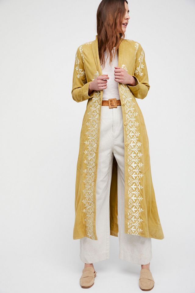 Violet And Crown Duster | Free People