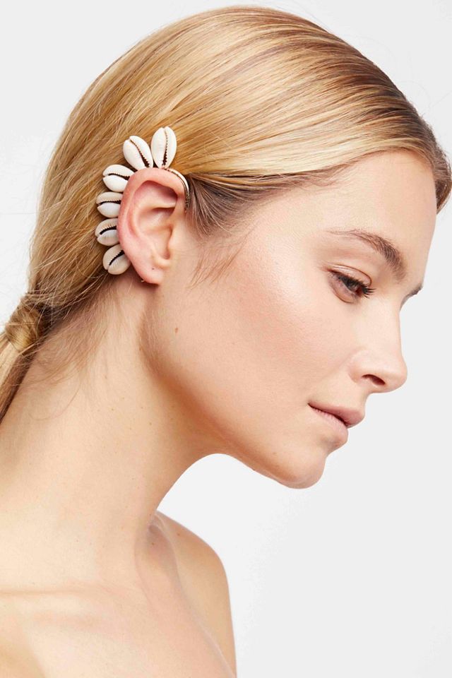 She Sells Sea Shells Ear Frame | Free People