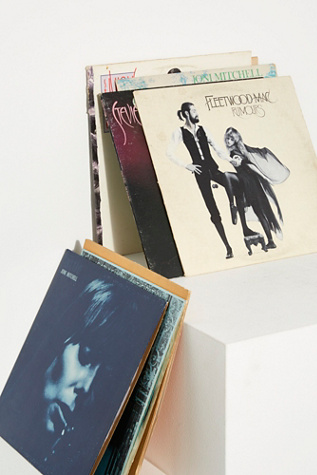 Vintage Women of the '70s and '80s Record Collection | Free People