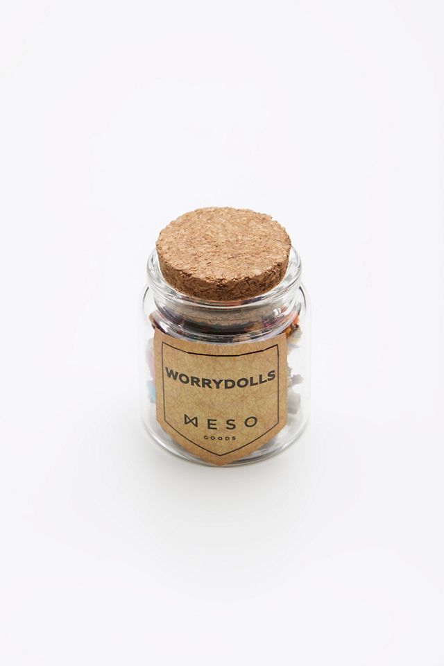 Worry Doll Bottles | Free People UK