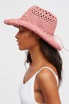 Mary Jane Straw Hat | Free People