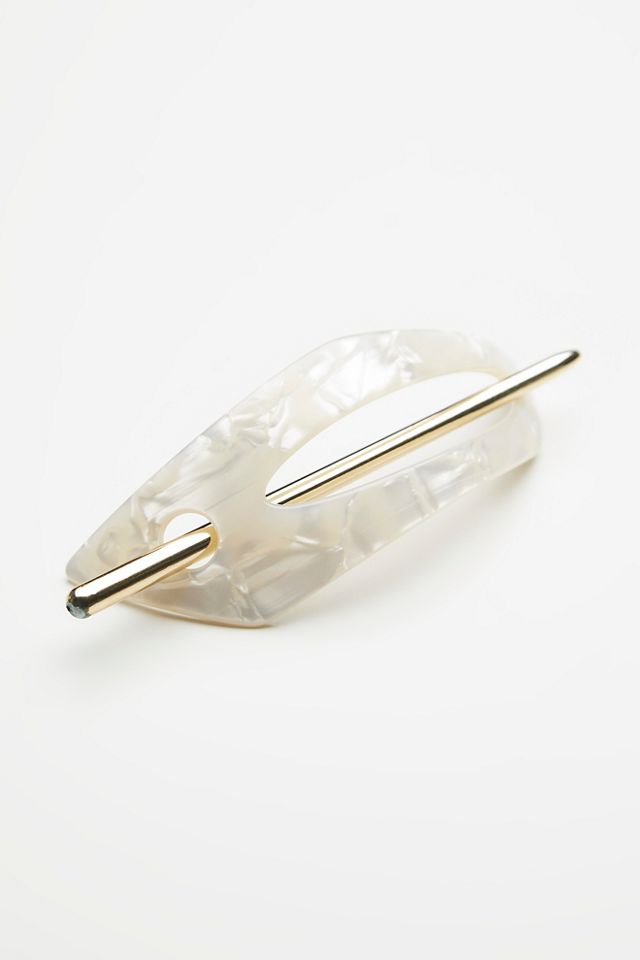 Oval Tort Hair Stick | Free People