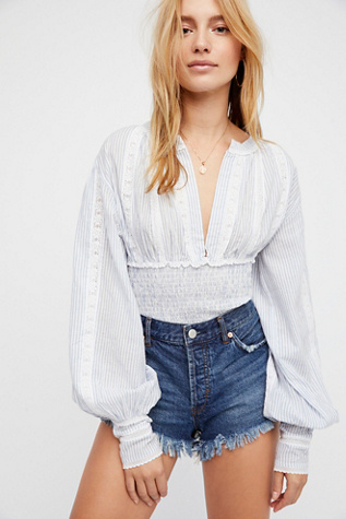 You Look Good Top | Free People