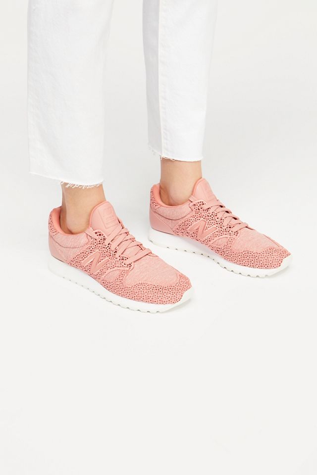 520 Engineered Lace Sneaker | Free People