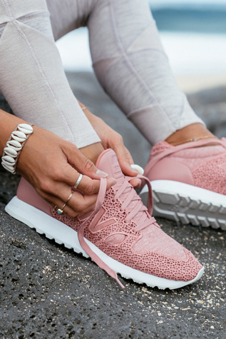520 Engineered Lace Sneaker | Free People