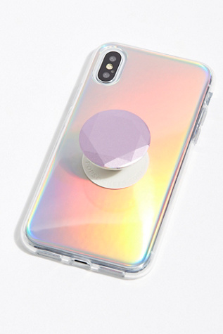 Metal Pop Socket Phone Mount | Free People