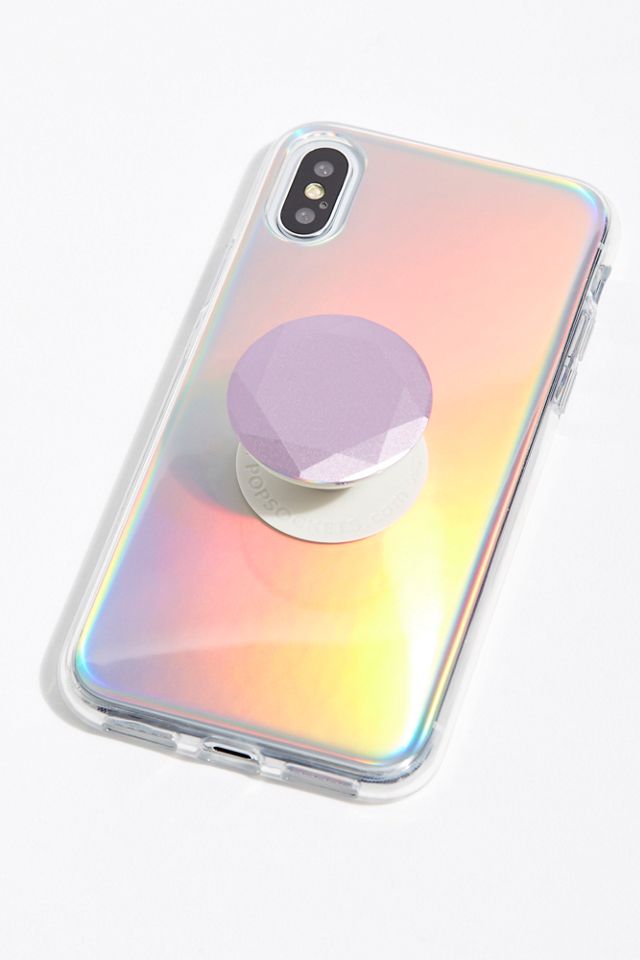 Metal Pop Socket Phone Mount | Free People