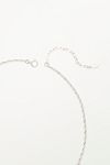 Rope Chain Double Coin Necklace | Free People