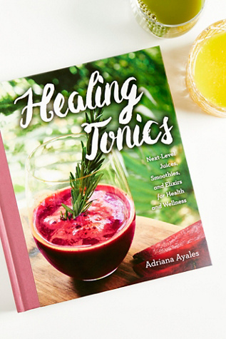 Healing Tonics Cookbook | Free People