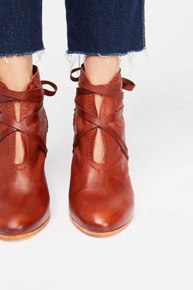 Wrap Around Heel Boot | Free People