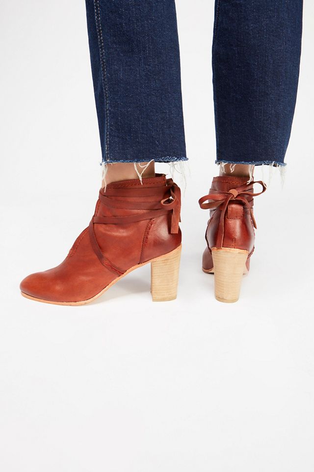 Wrap Around Heel Boot | Free People