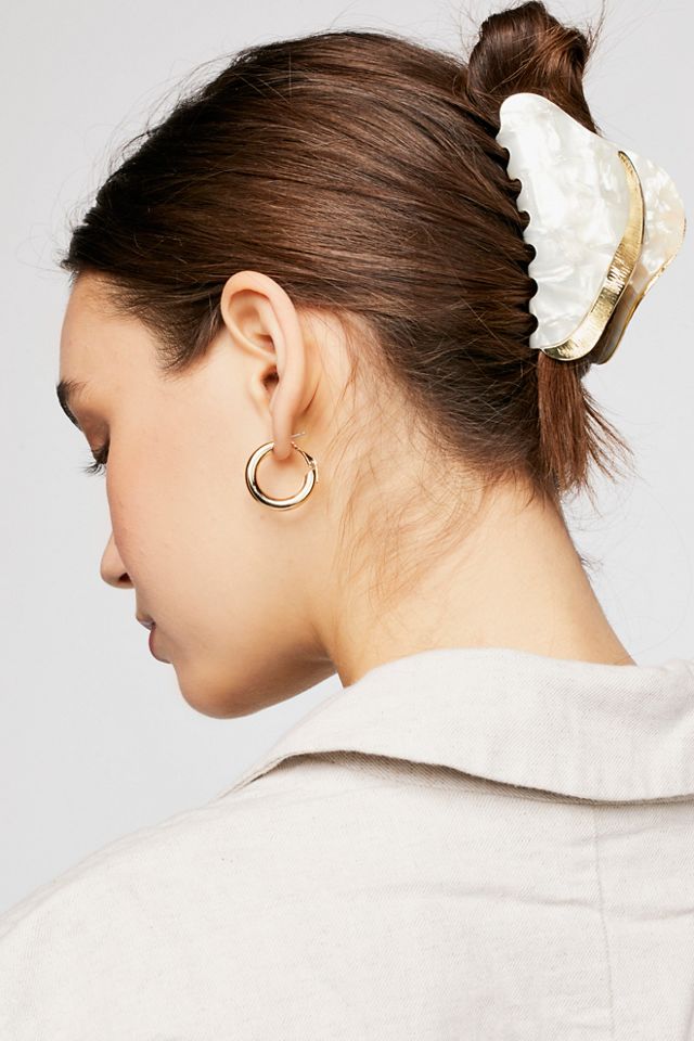 Metal Border Claw | Free People