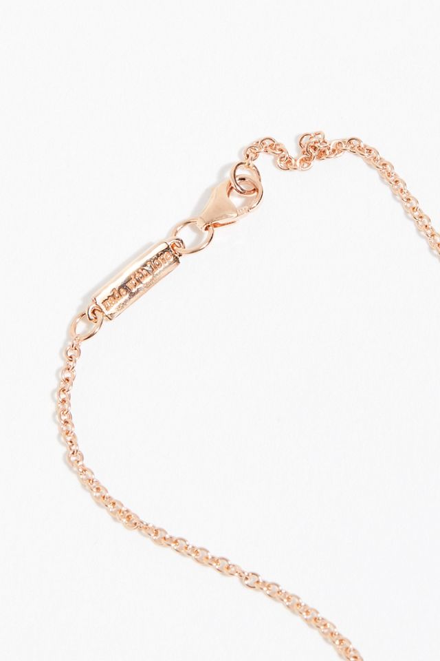 Sirciam 14k Healing Stone Necklace | Free People