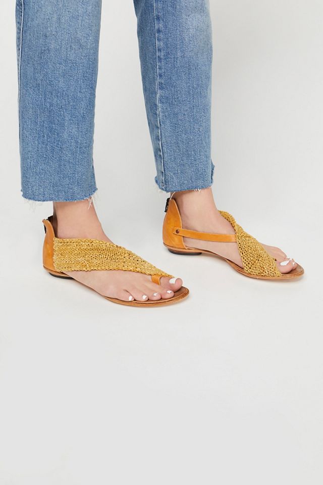 Felis Woven Sandal | Free People