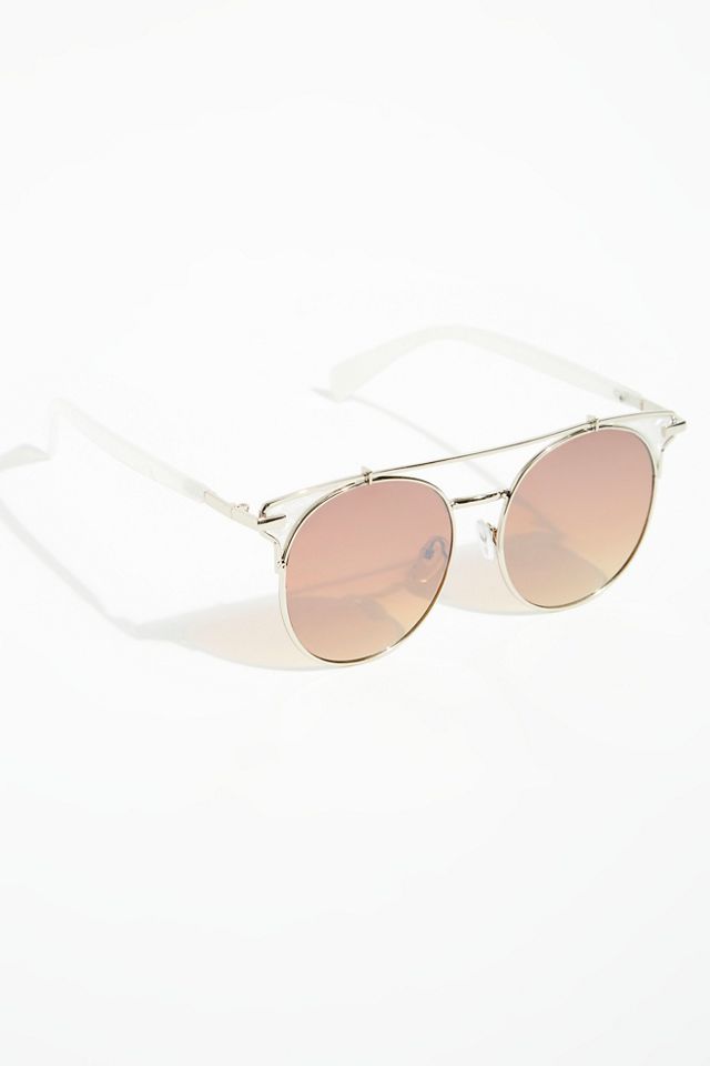 Coco Loco Aviator Sunglasses | Free People