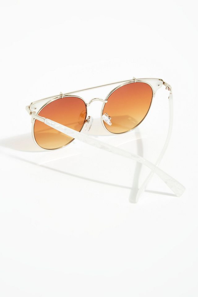 Coco Loco Aviator Sunglasses | Free People