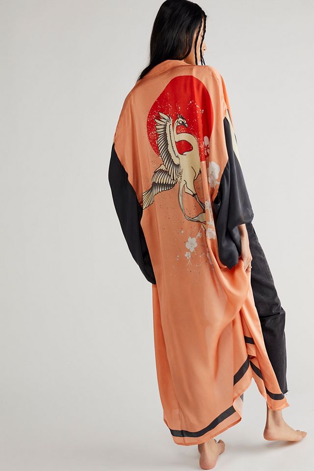 Moon Dance Maxi Robe | Free People