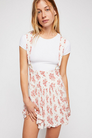 Along The Way Printed Jumper | Free People